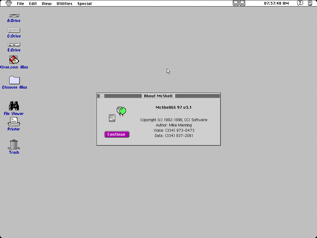 The Best 22 DOS GUIs I've Found So Far